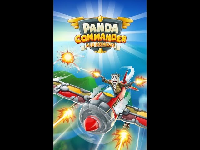 Panda Commander – Aman's Resume